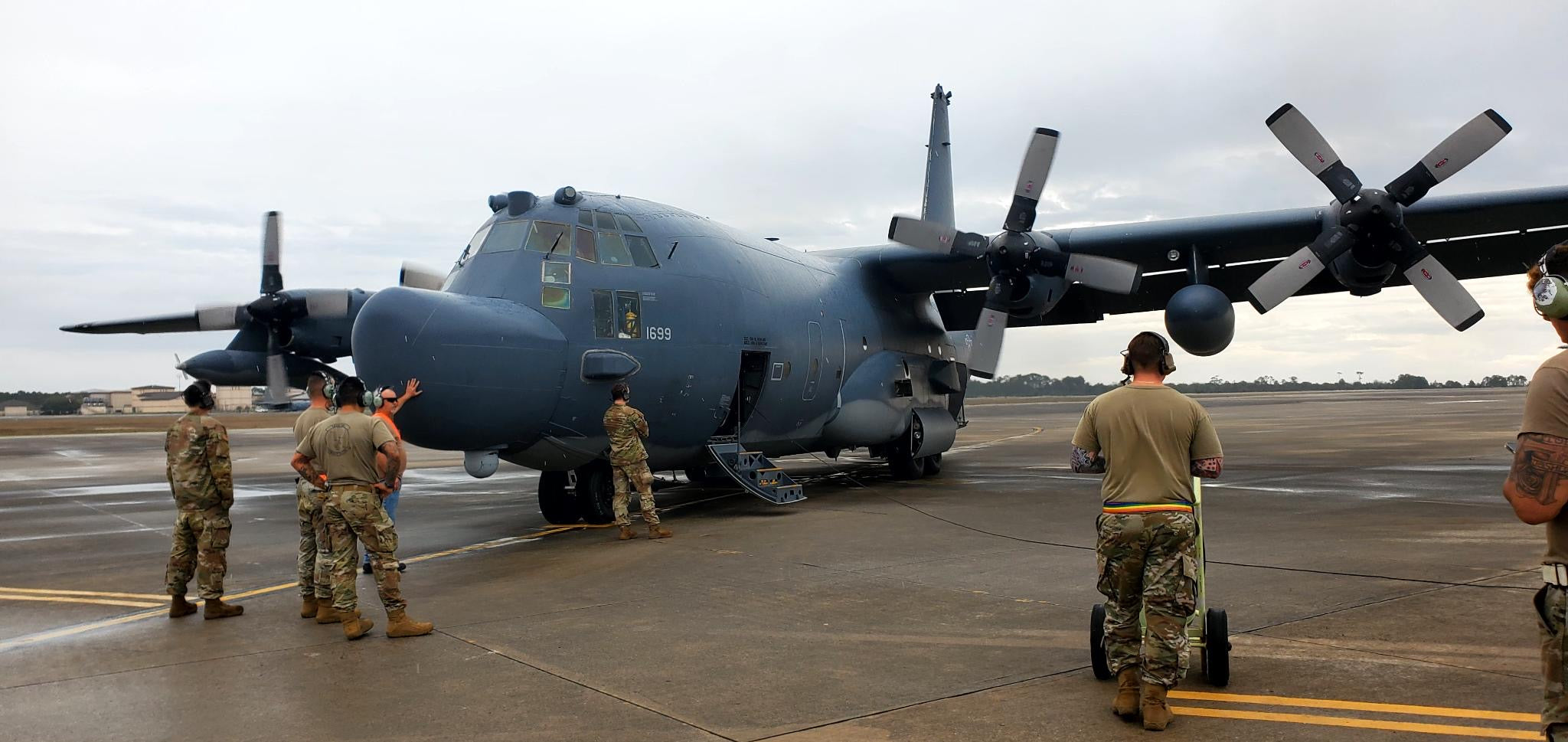 Talon Collection – Task Force 15